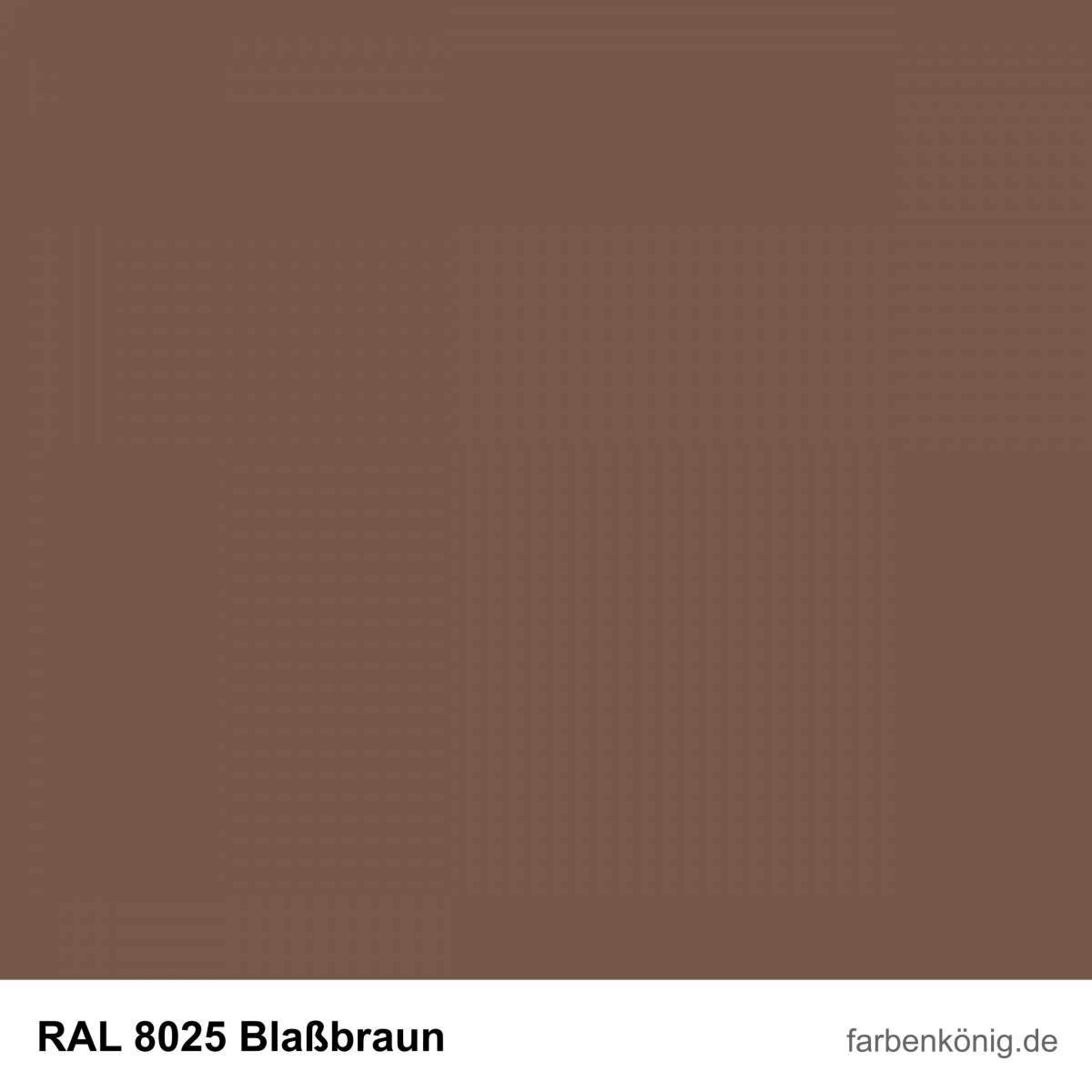 Rubbol BL Satura (RAL 8025 Blassbraun) seidenglänzender PU-Lack ...